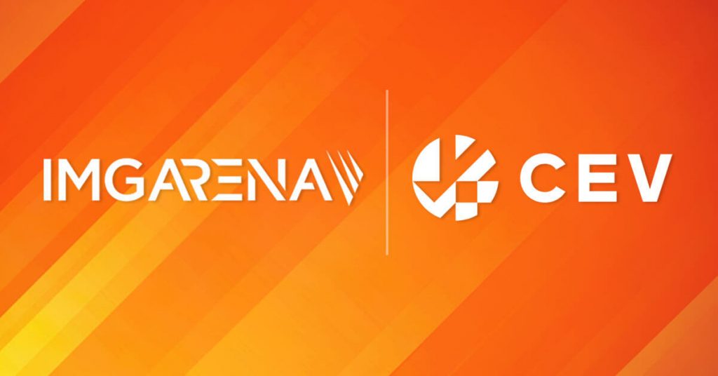 IMG ARENA scores long term partnership with European Volleyball ...