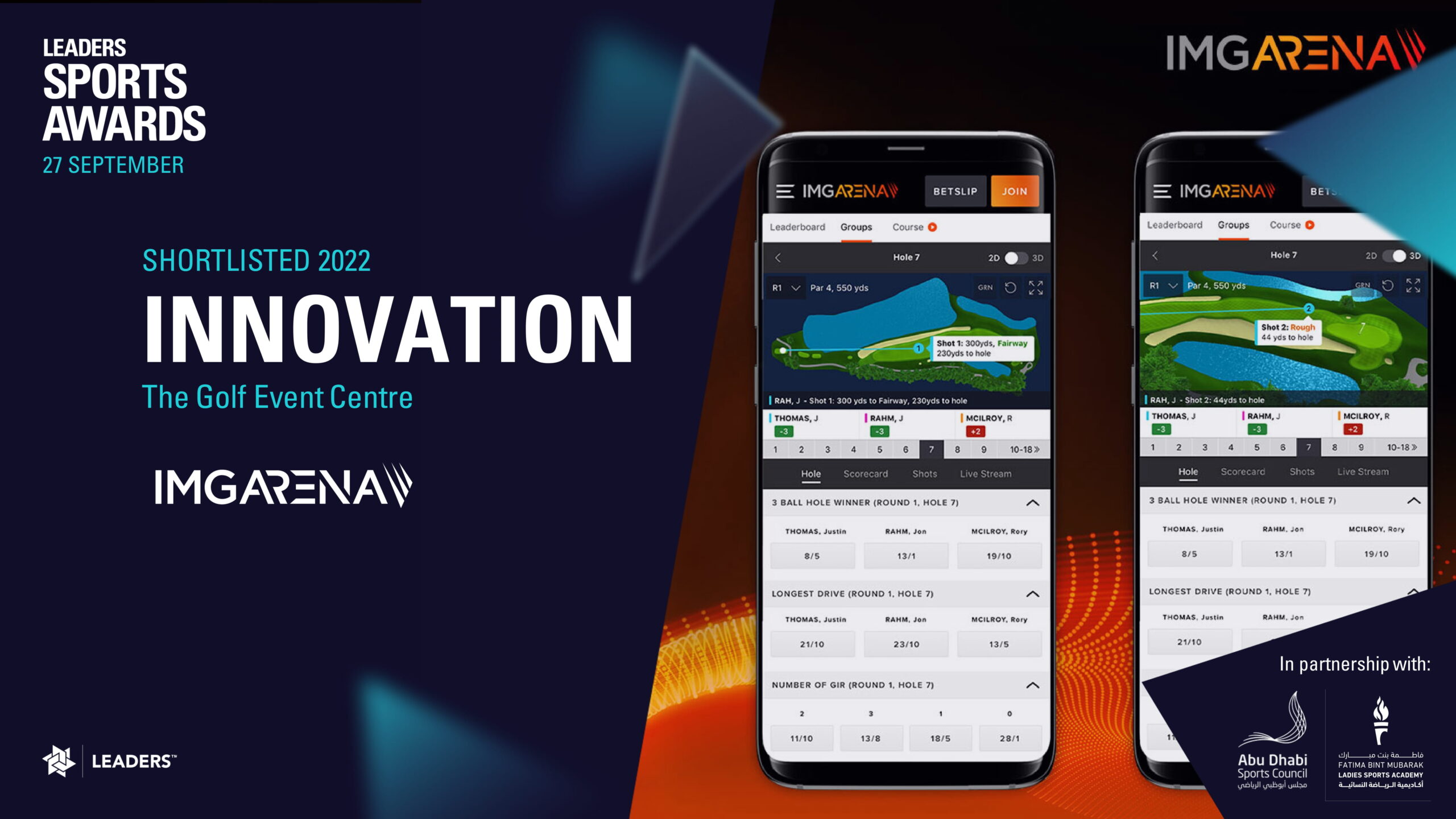 Home Page - IMG ARENA